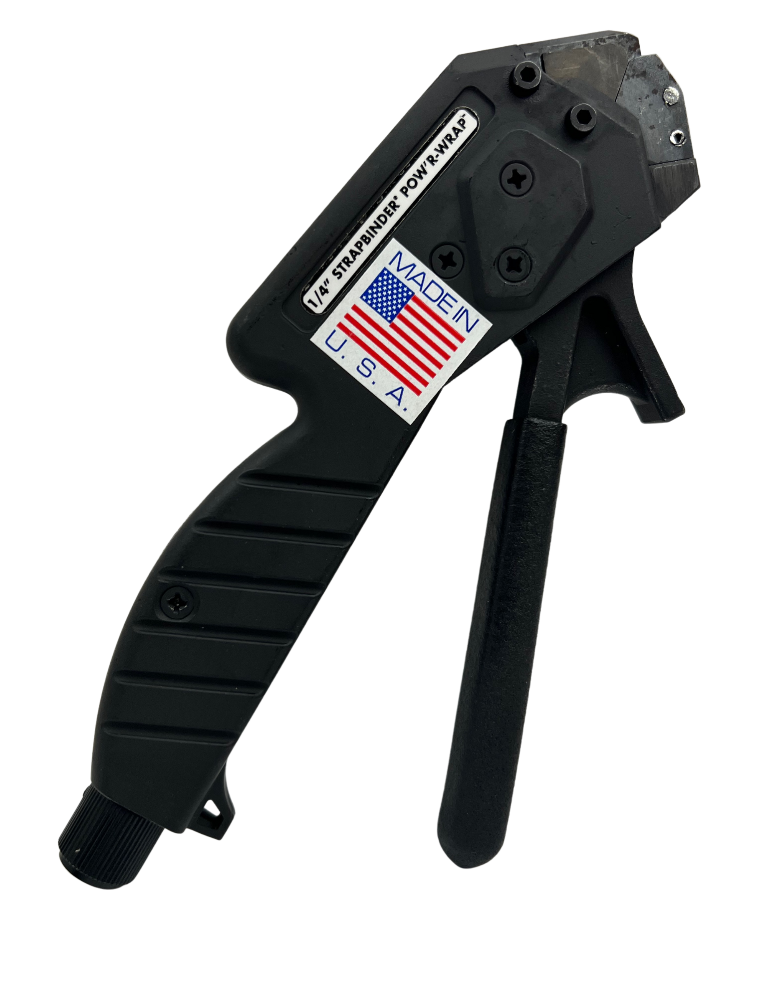 www.strapbinder.com: Pow'r-Wrap Tool
