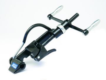 Grip Clamp Band and Buckle Tensioning Tool | Strapbinder