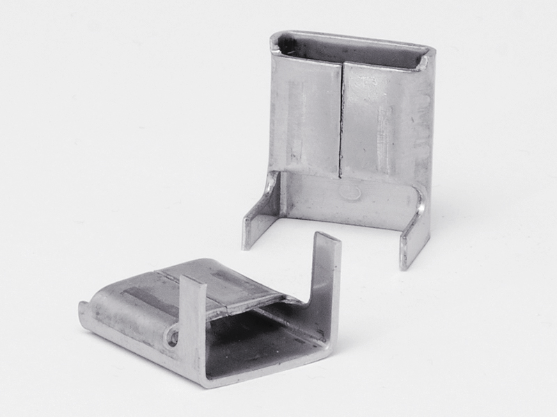 1/2 inch Wing Seals| Buckles and Seals | Strapbinder