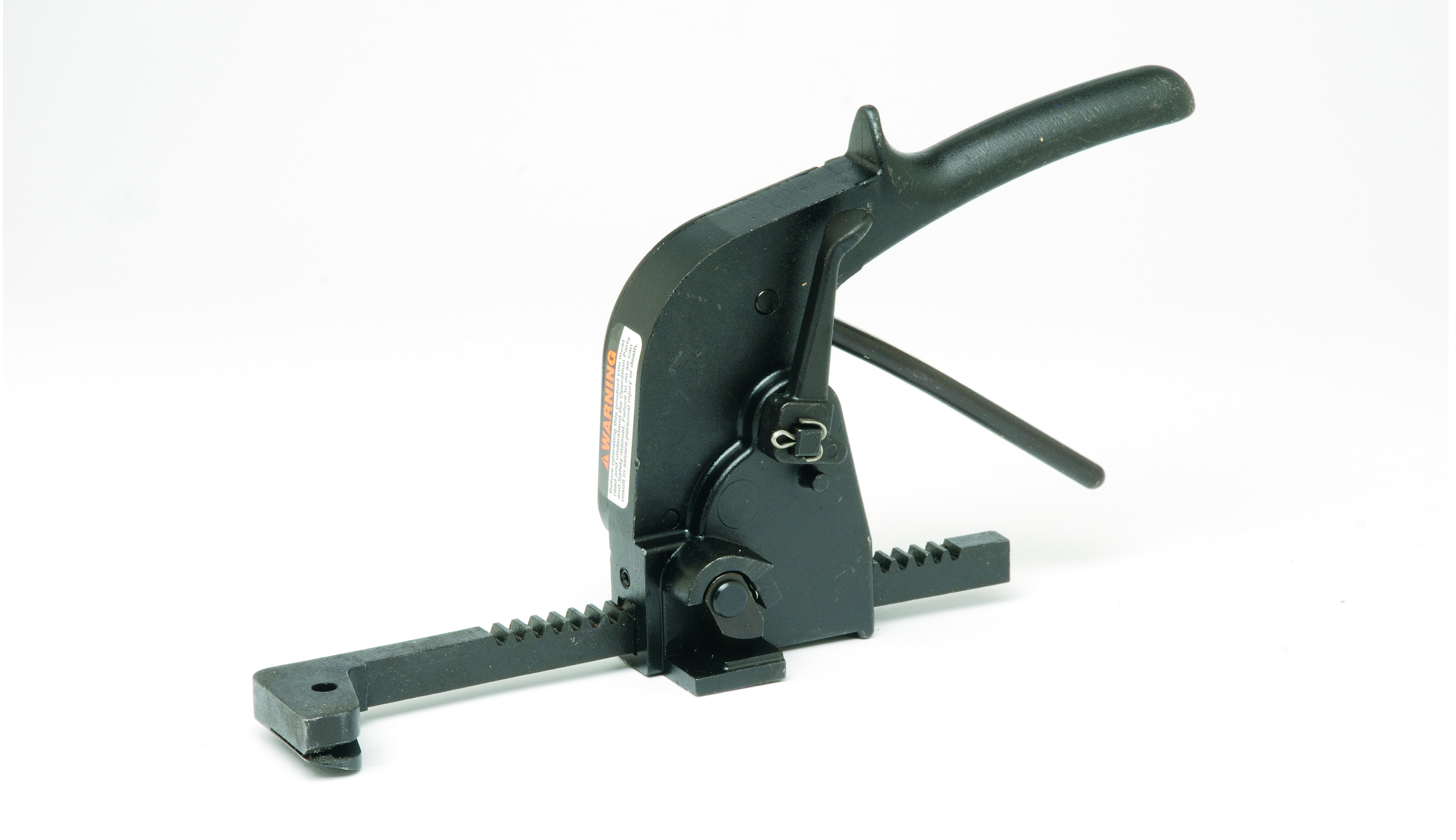 Piston Grip Tensioner | Strapbinder