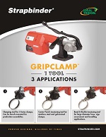 Literature - Product Catalogs & More | Strapbinder