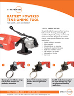 Literature - Product Catalogs & More | Strapbinder